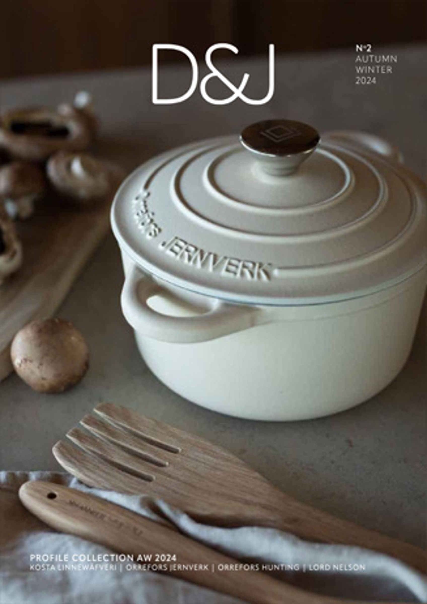 Kataloger | New Wave Norway AS