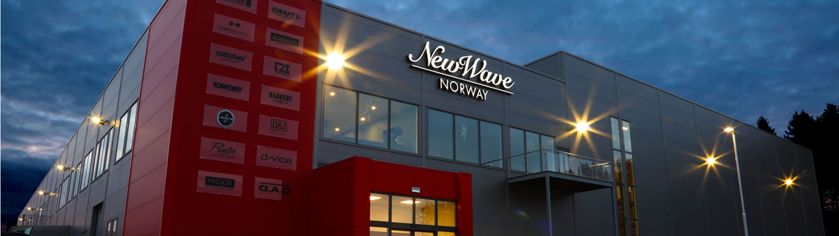 Om oss | New Wave Norway AS